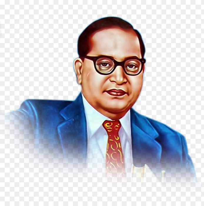 Ambedkar Photo Clipart